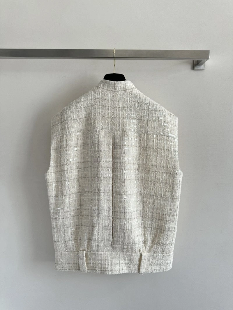 Authentic Chanel Vest