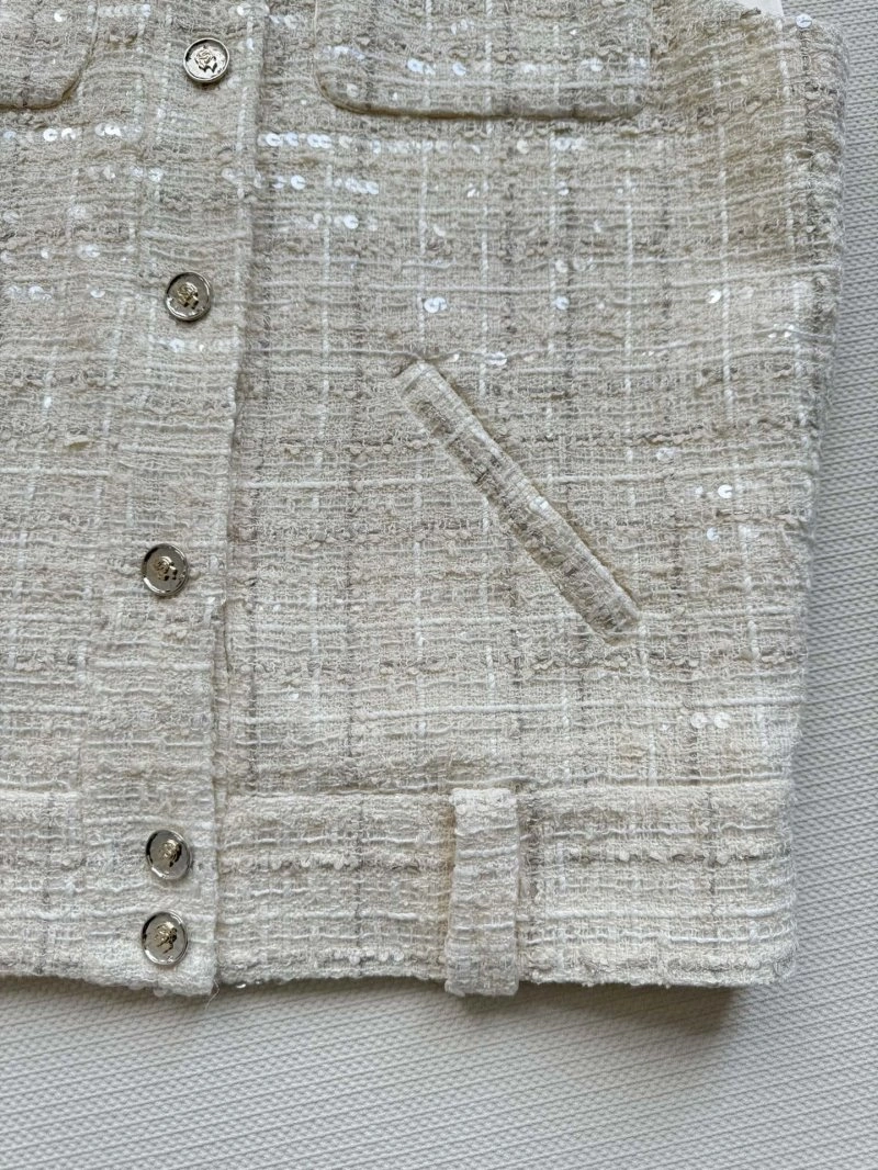 Authentic Chanel Vest