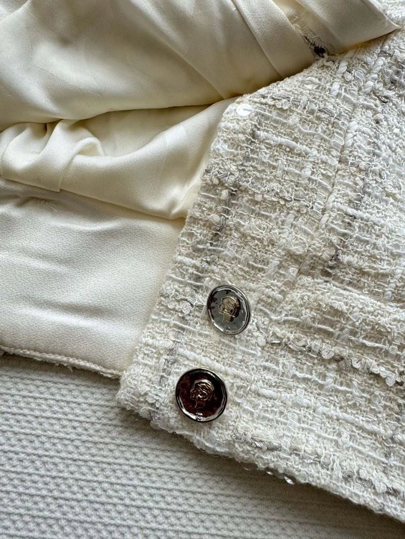 Authentic Chanel Vest