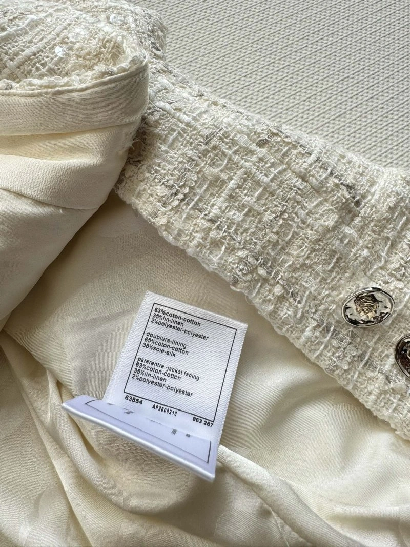 Authentic Chanel Vest