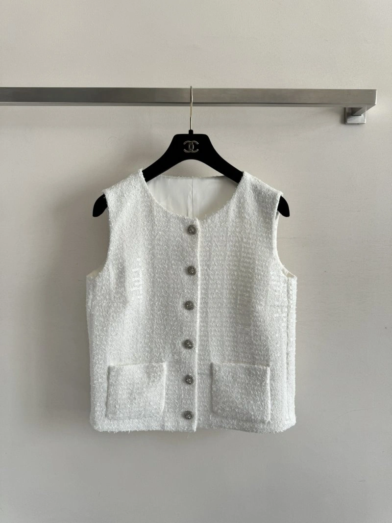 Chanel Vest