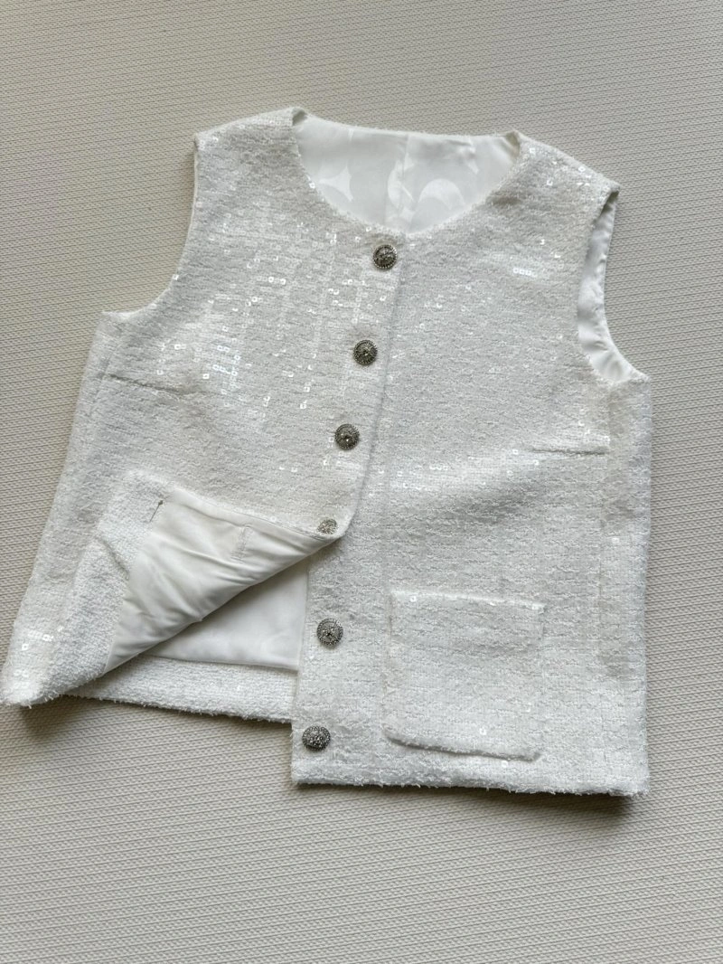 Affordable Chanel Vest
