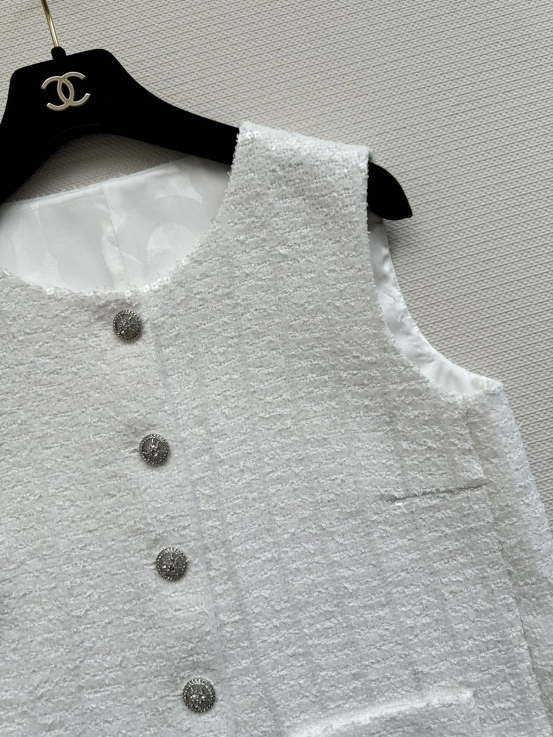 Affordable Chanel Vest