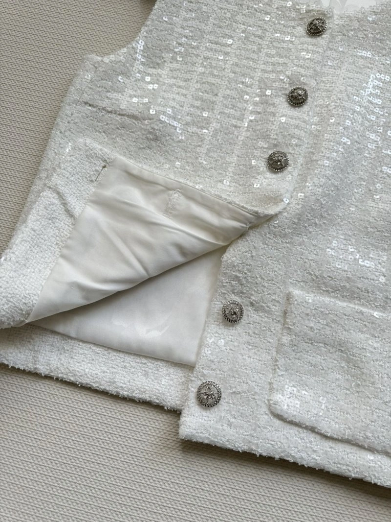 Affordable Chanel Vest