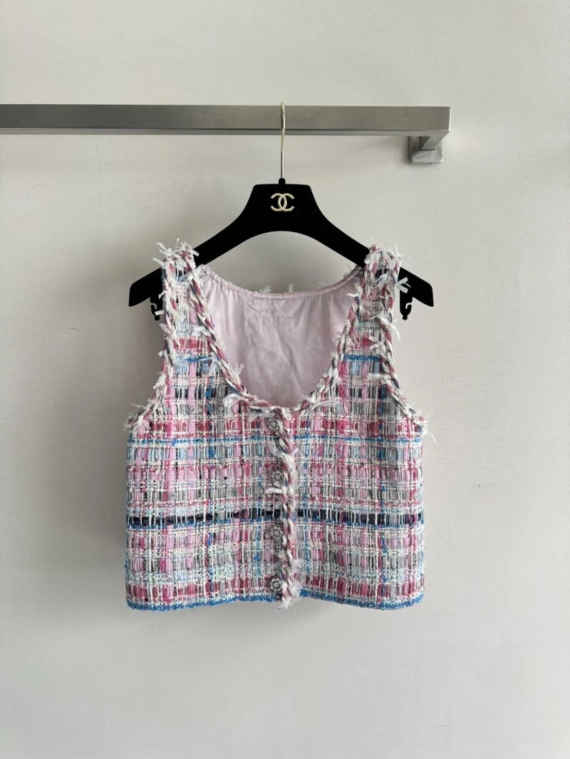 Chanel Vest