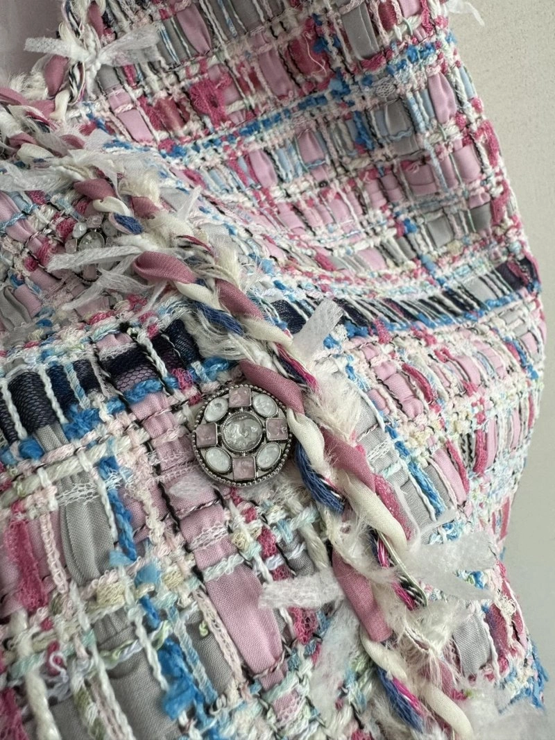 Brand-authenticated Chanel Vest