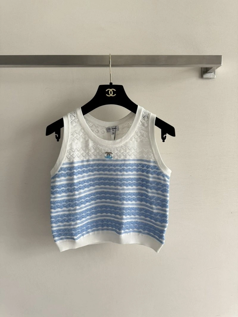 Chanel Vest