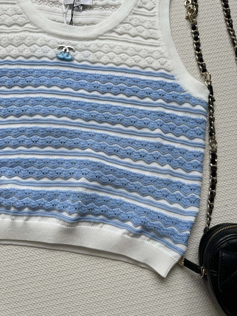 Economical Chanel Vest