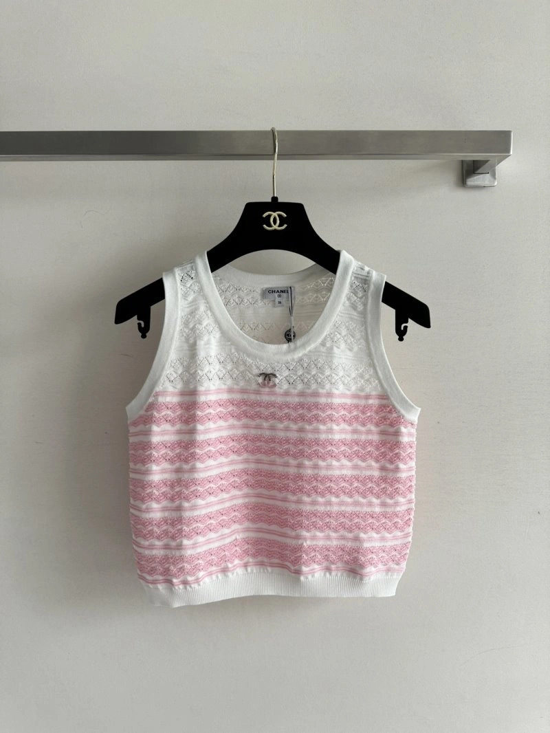 Chanel Vest