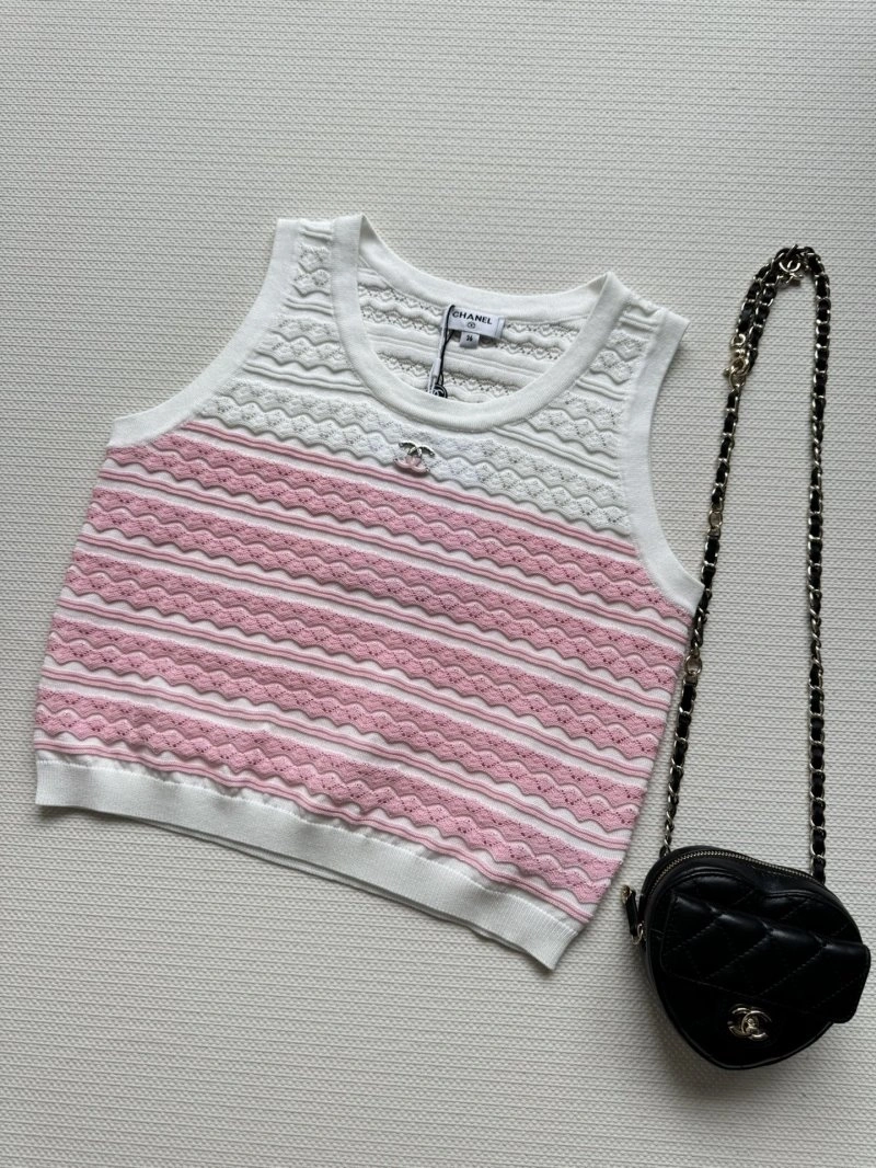 Economical Chanel Vest