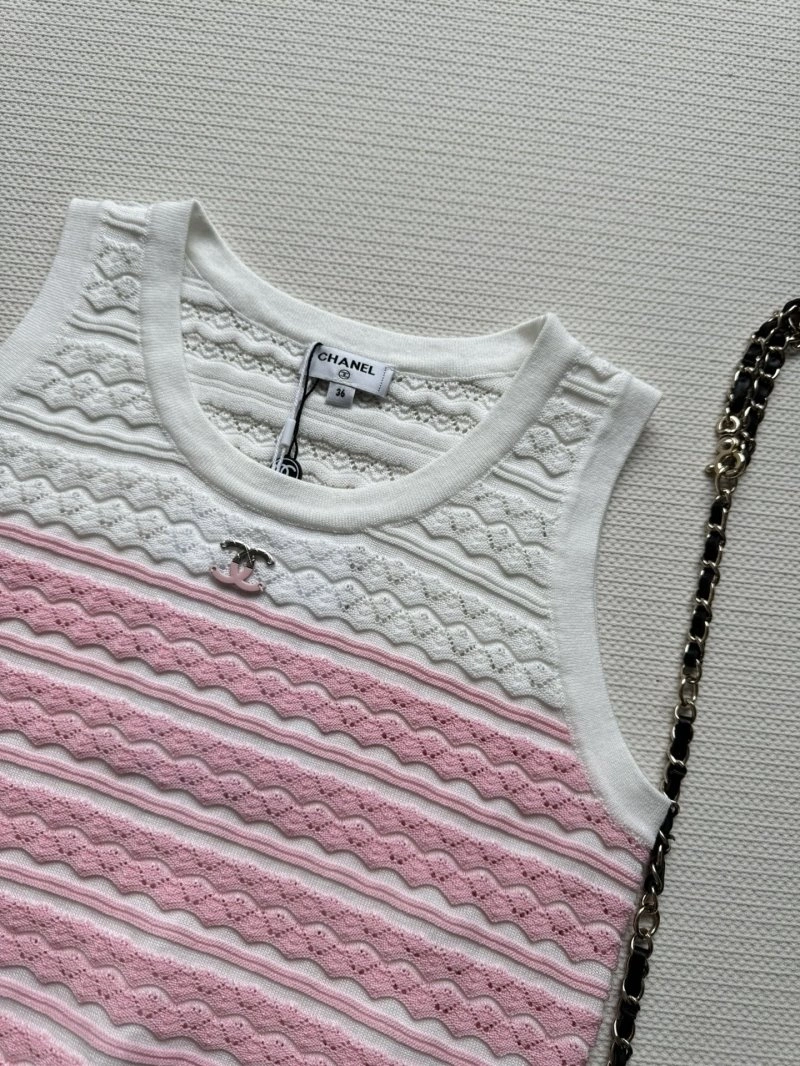 Economical Chanel Vest