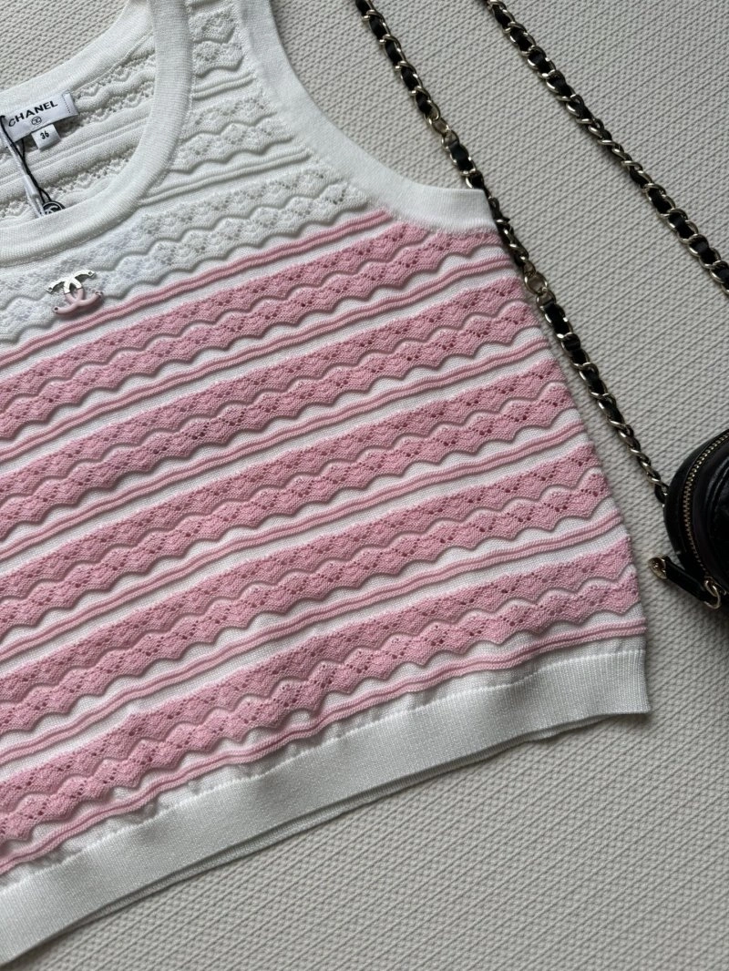 Economical Chanel Vest