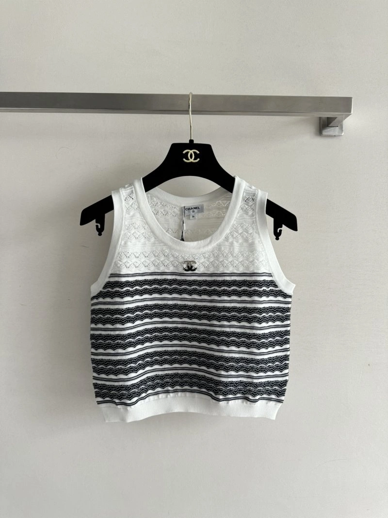 Chanel Vest