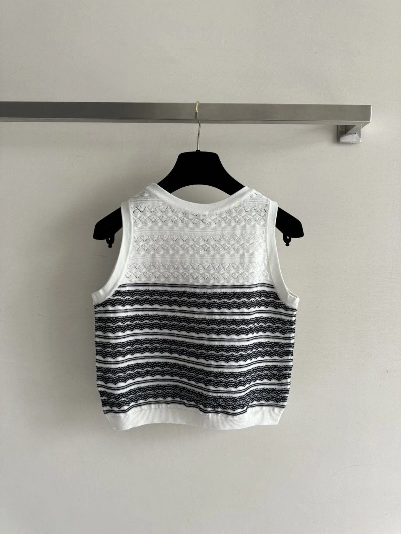 Economical Chanel Vest
