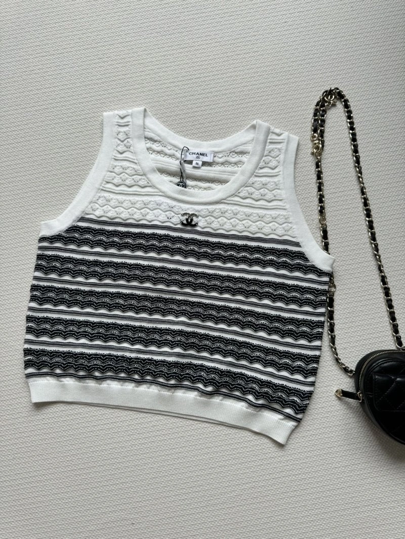 Economical Chanel Vest