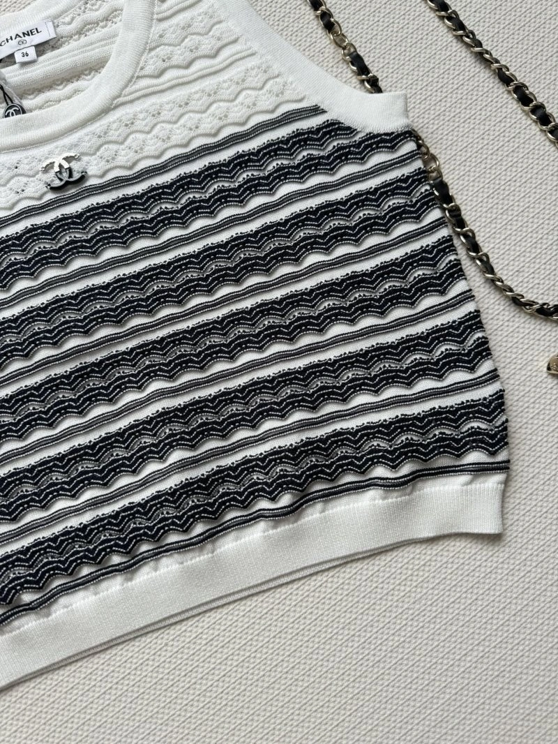 Economical Chanel Vest