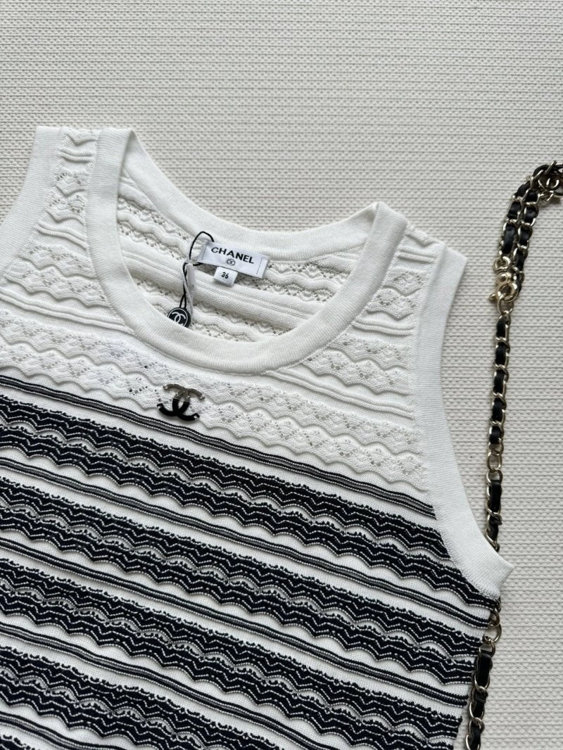 Economical Chanel Vest