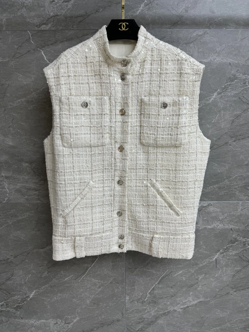 Chanel Vest