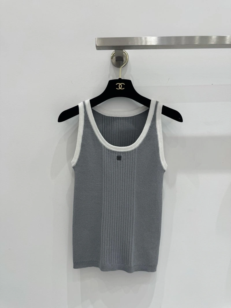 Chanel Vest