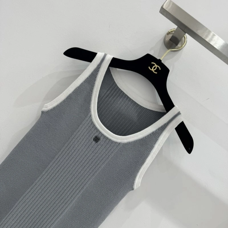 Brand-authenticated Chanel Vest