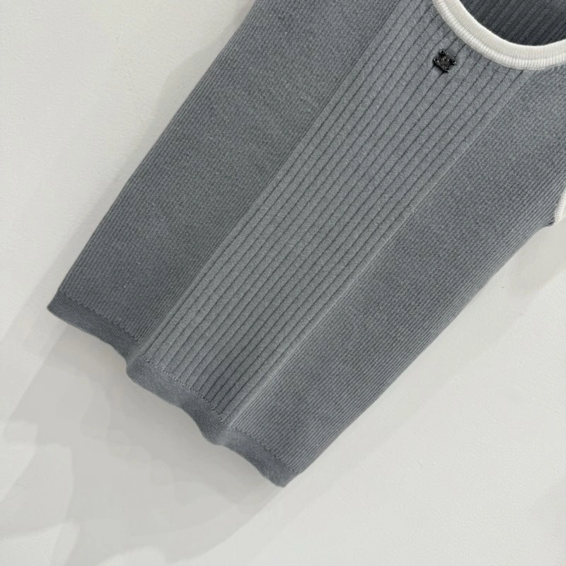 Brand-authenticated Chanel Vest