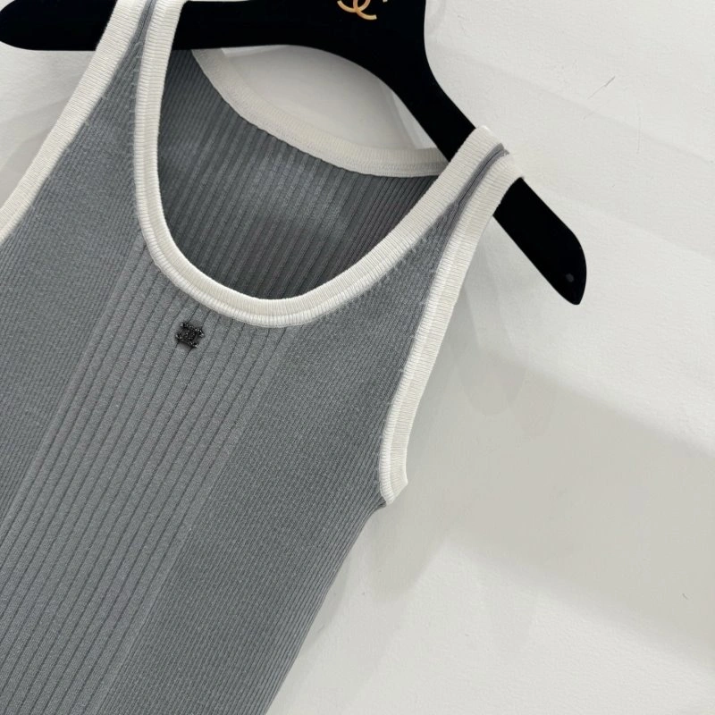 Brand-authenticated Chanel Vest