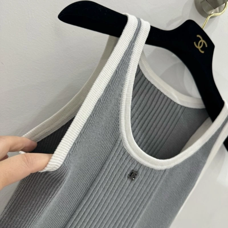 Brand-authenticated Chanel Vest