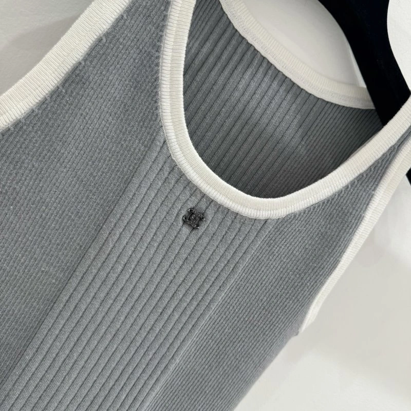 Brand-authenticated Chanel Vest