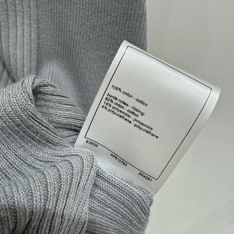 Brand-authenticated Chanel Vest
