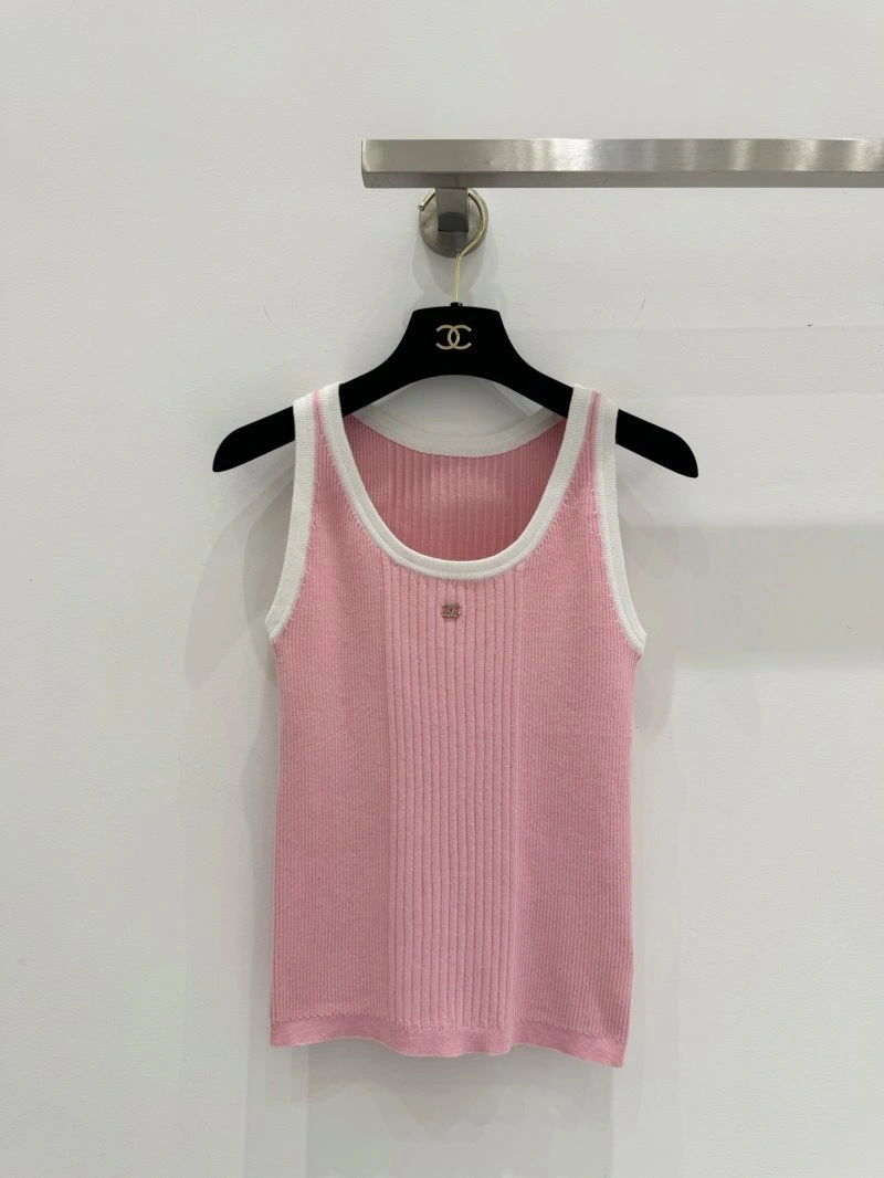 Chanel Vest