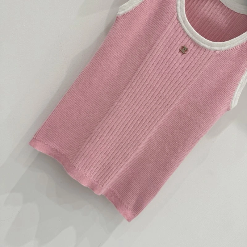 Official Chanel Vest