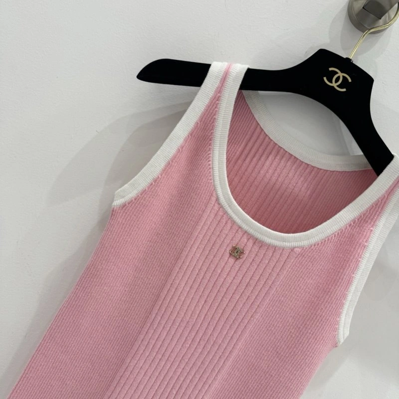 Official Chanel Vest