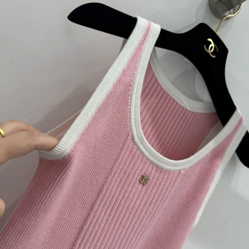 Official Chanel Vest