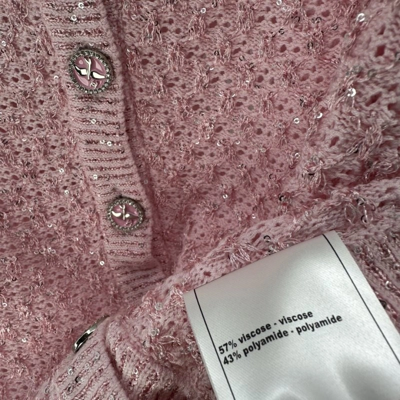 Mirror quality Chanel Vest