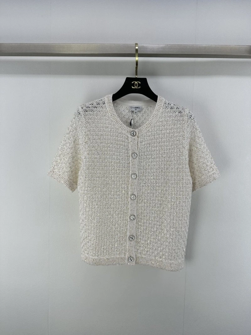 Chanel Vest