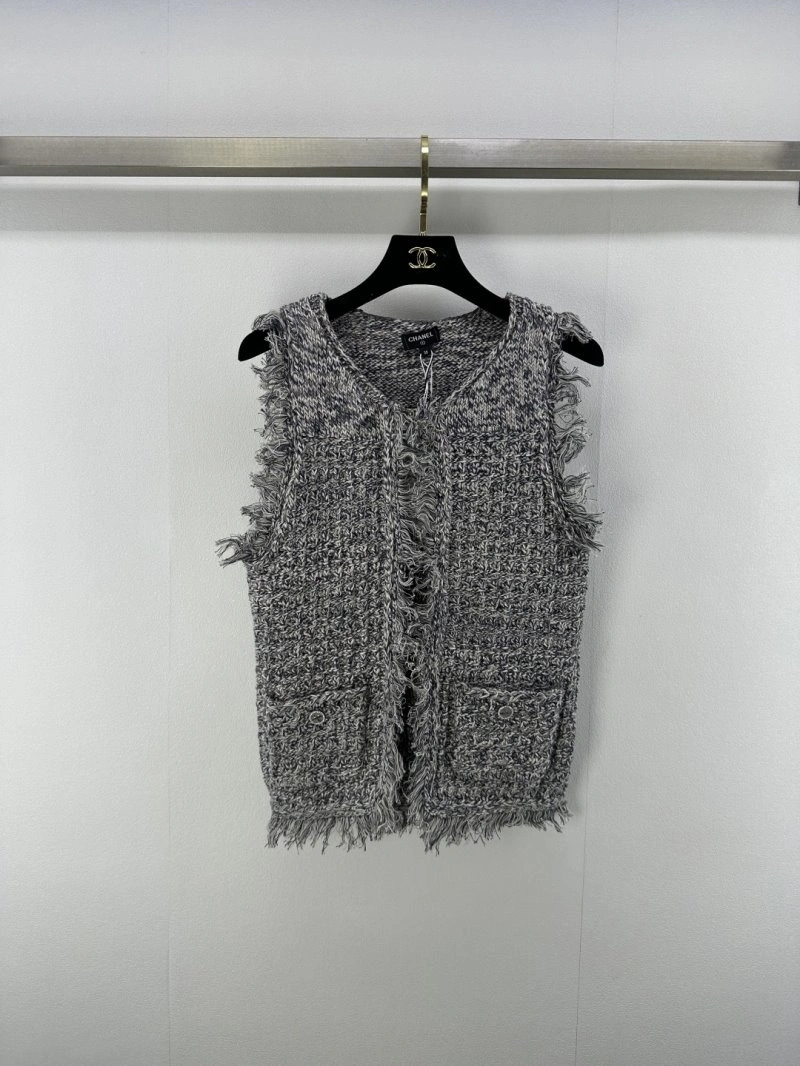 Chanel Vest