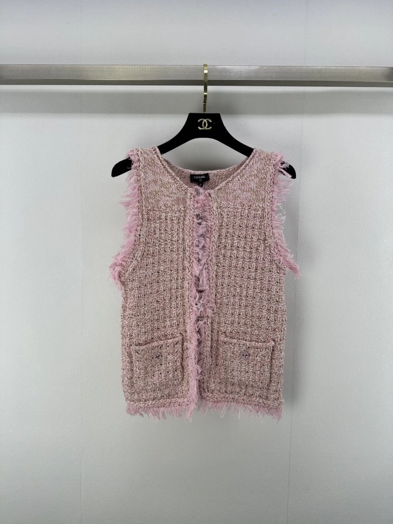 Chanel Vest