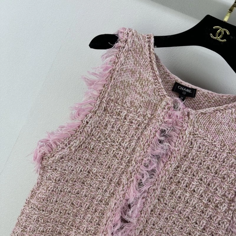 Cut-rate Chanel Vest