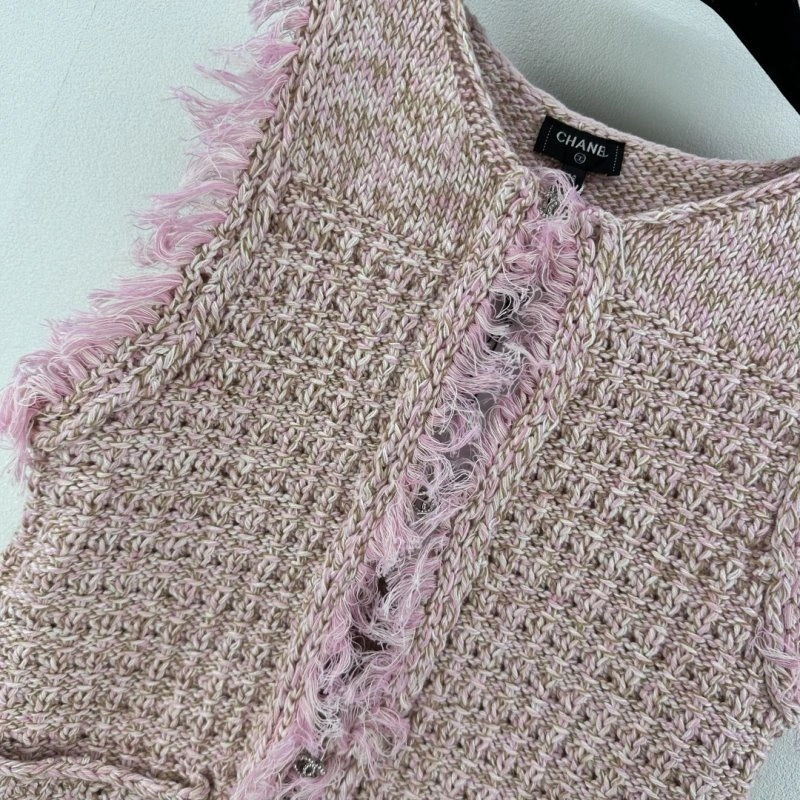 Cut-rate Chanel Vest
