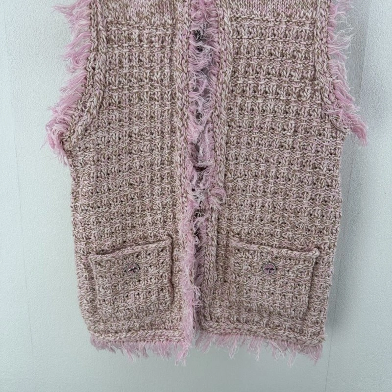 Cut-rate Chanel Vest