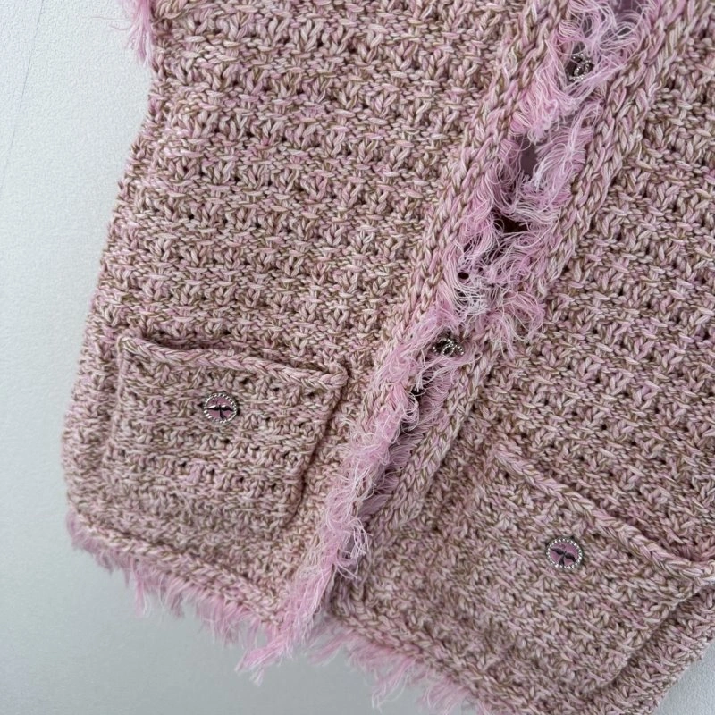 Cut-rate Chanel Vest