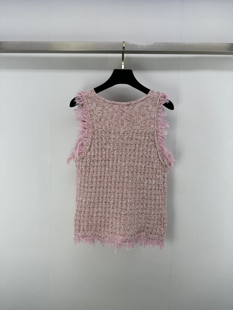 Cut-rate Chanel Vest