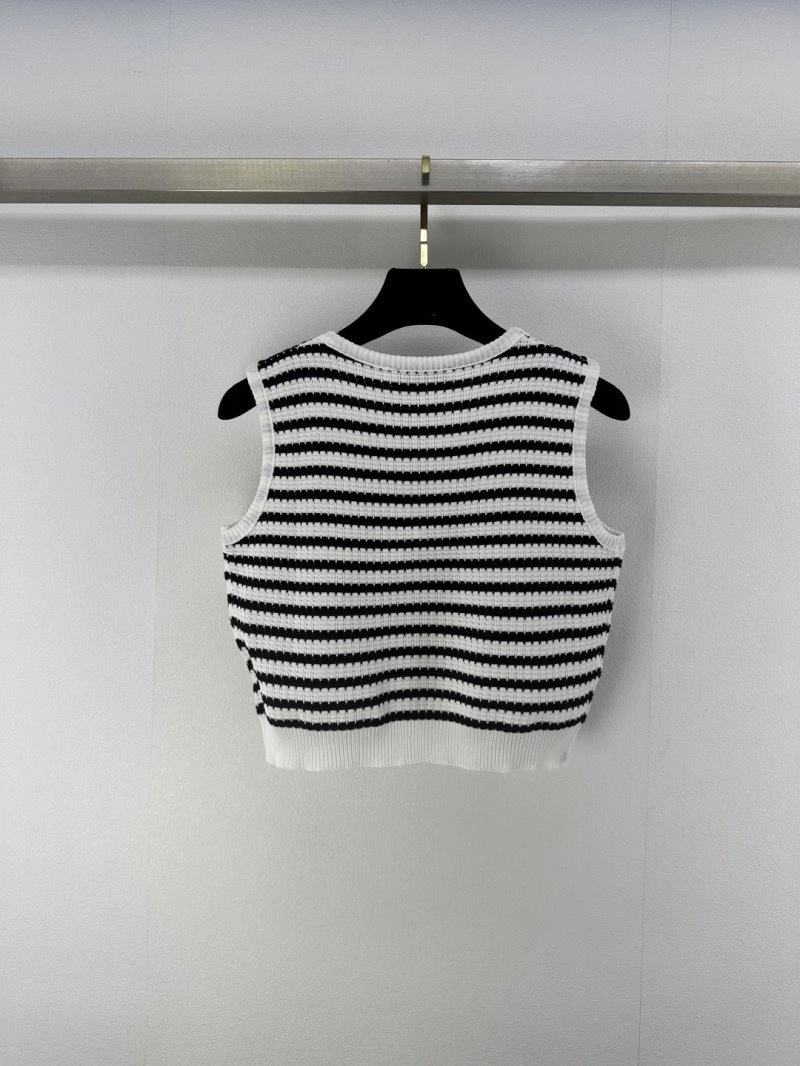 High fidelity Chanel Vest