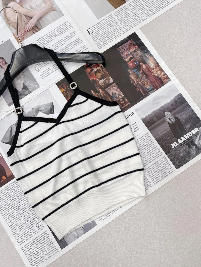Top mirror Chanel Vest