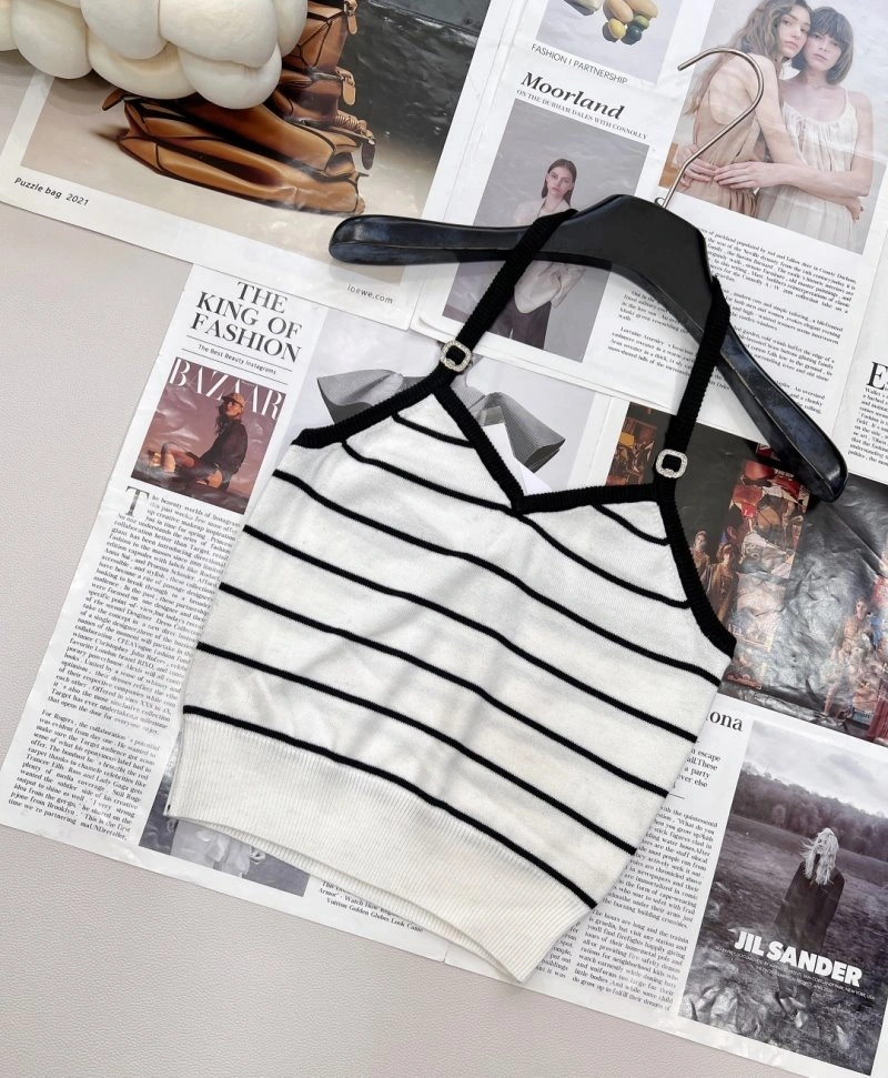 Top mirror Chanel Vest