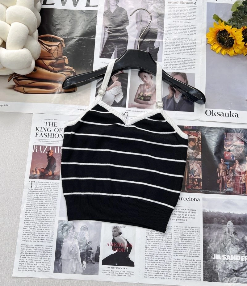Chanel Vest