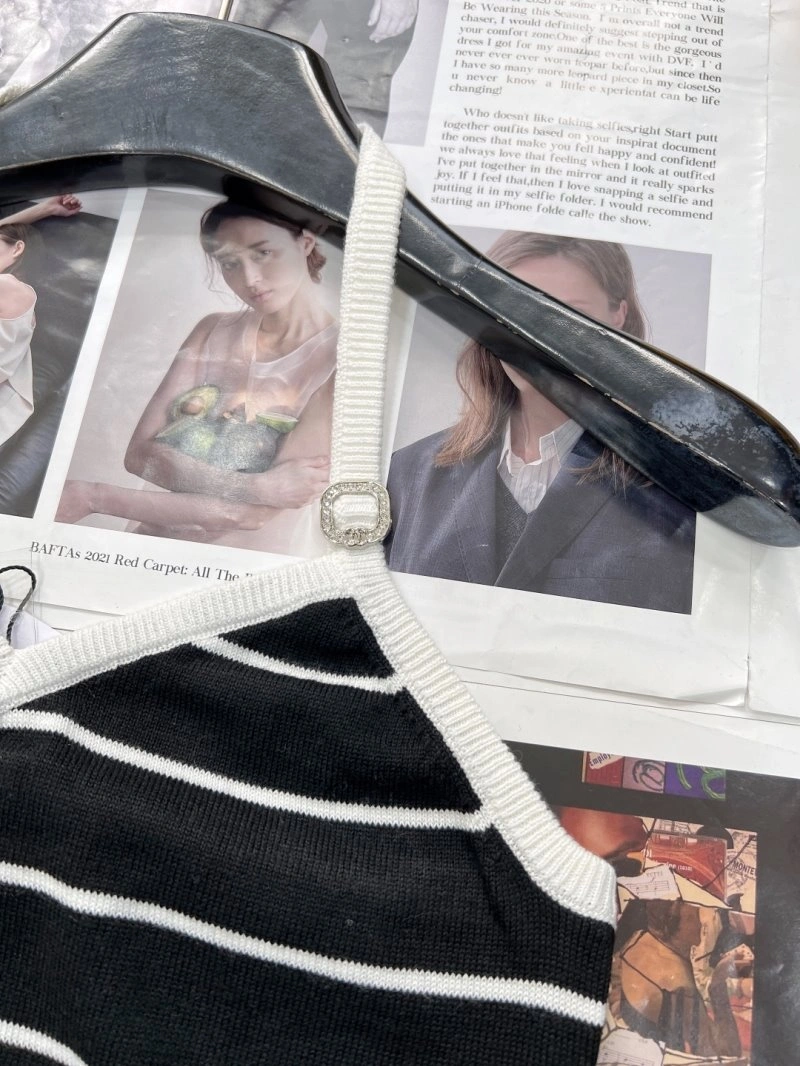 High fidelity Chanel Vest
