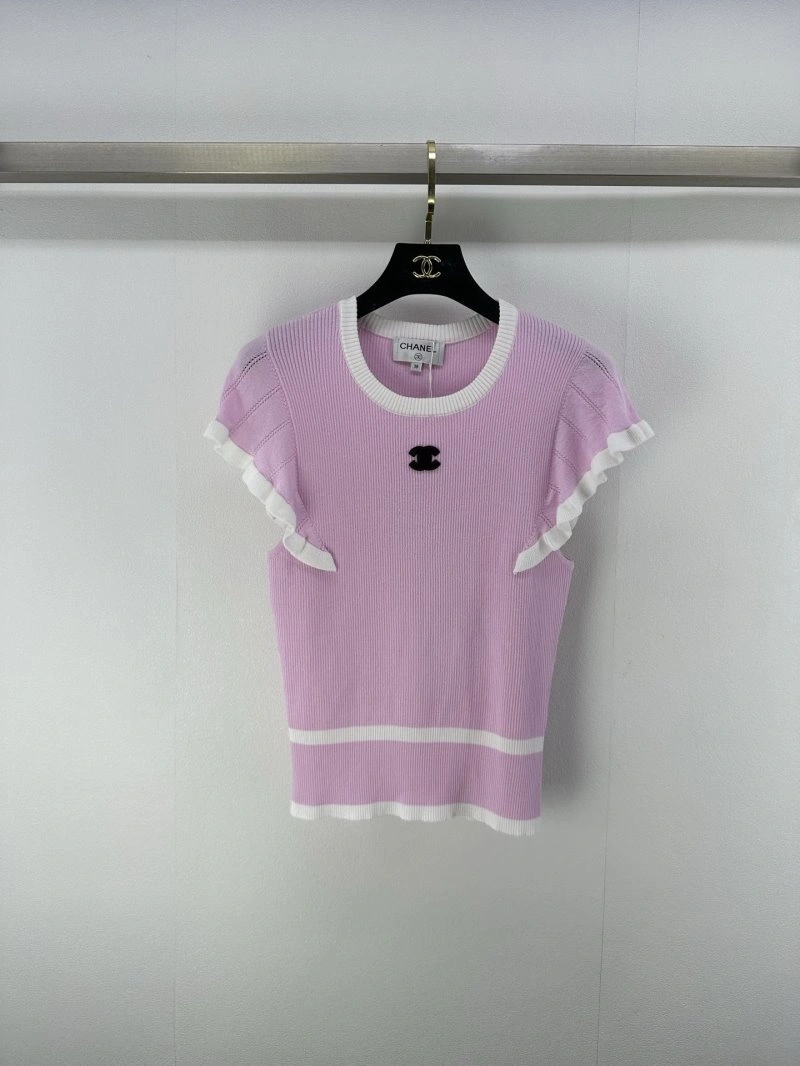 Chanel Vest