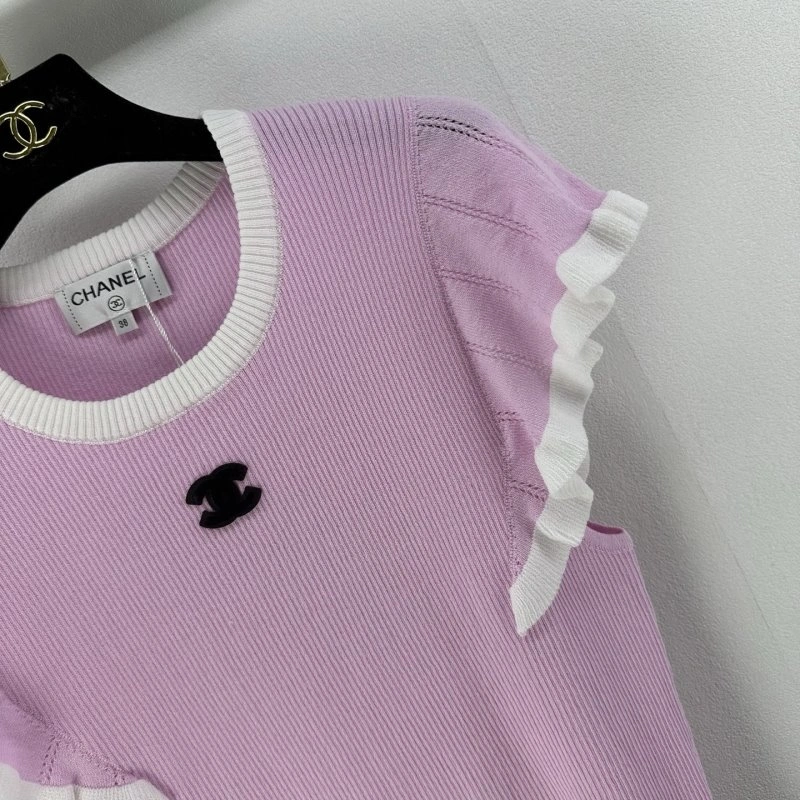 Perfect replica Chanel Vest