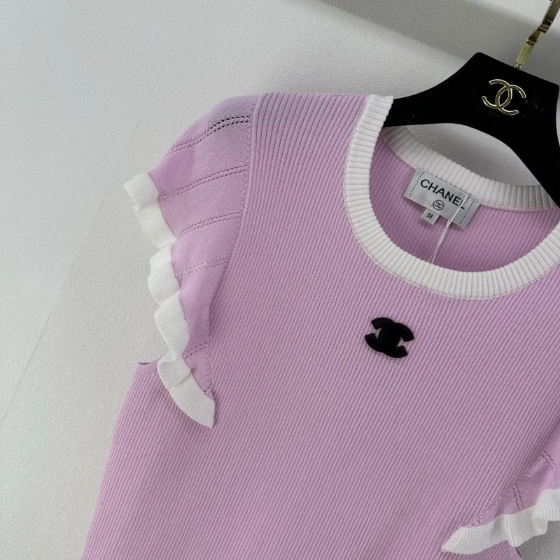 Perfect replica Chanel Vest